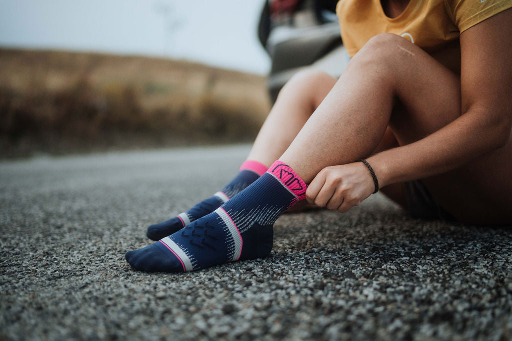 Women's running socks: how to choose the ideal model – Sidas.com
