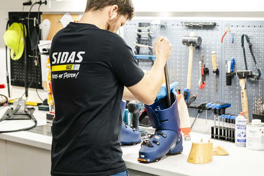 Bootfitting, the basis of comfort and performance | sidas.com – Sidas.com