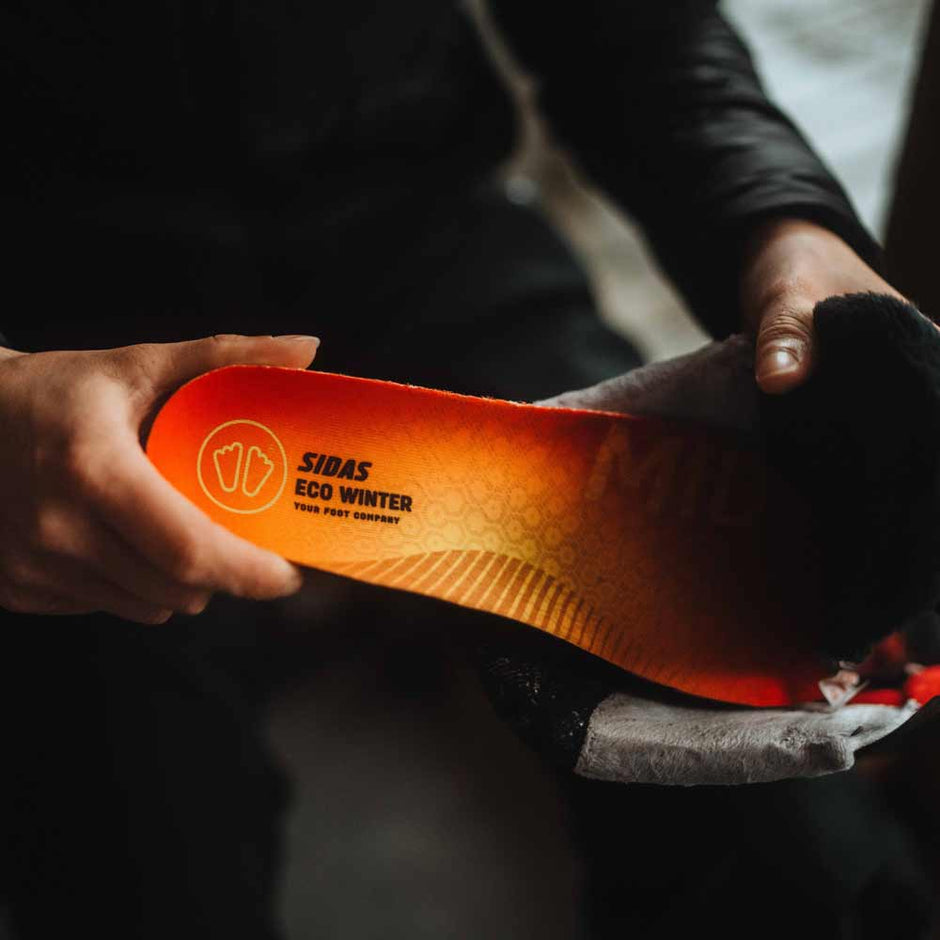 Sidas insoles, comfort and well-being for all types of foot – Sidas.com
