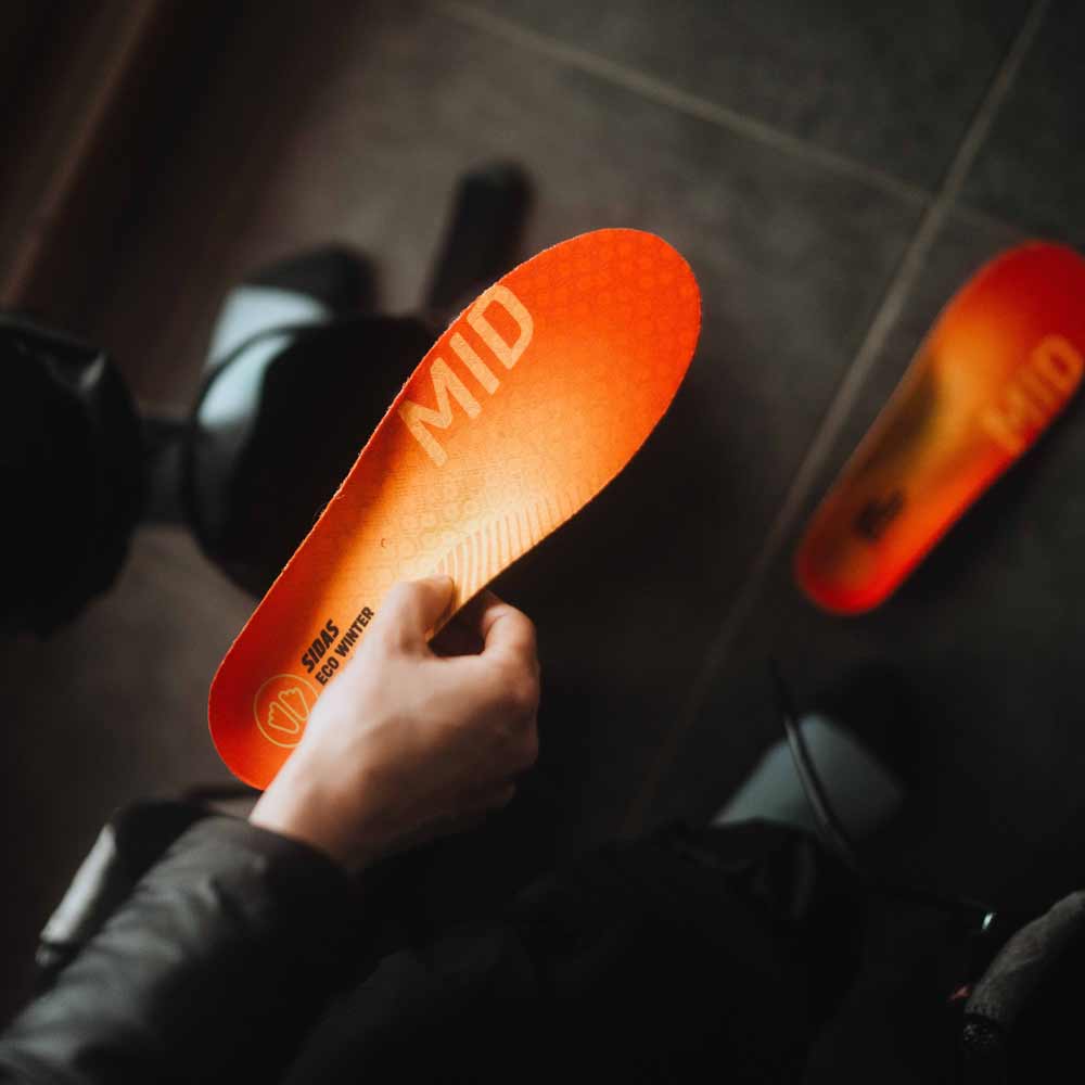 3Feet® Eco Winter Mid ski insoles | sidas.com – Sidas.com