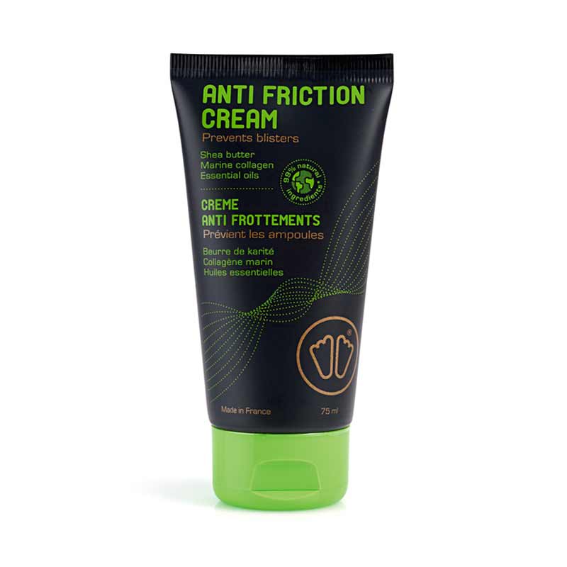Anti friction cream Sidas, the cream to protect your feet – Sidas.com