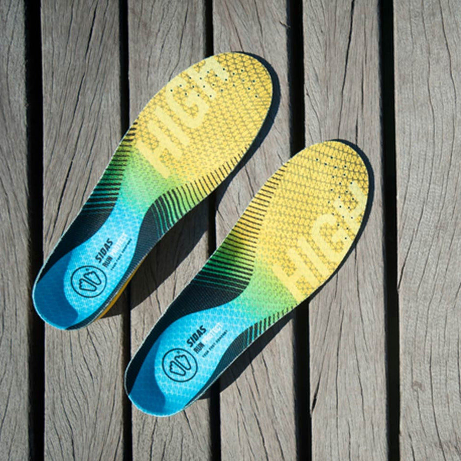 Sidas insoles, comfort and well-being for all types of foot – Sidas.com