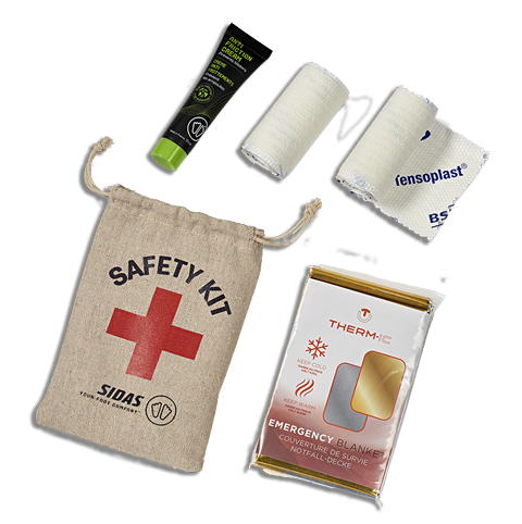 Survival kit - Safety Kit – Sidas.com