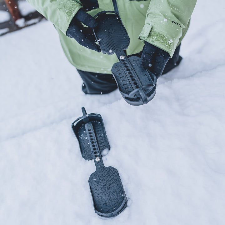 Crampones y suelas antideslizantes para nieve y hielo | Sidas.com