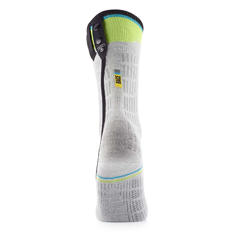 Ski Race S.E.T® Heated Ski Socks | Sidas.com