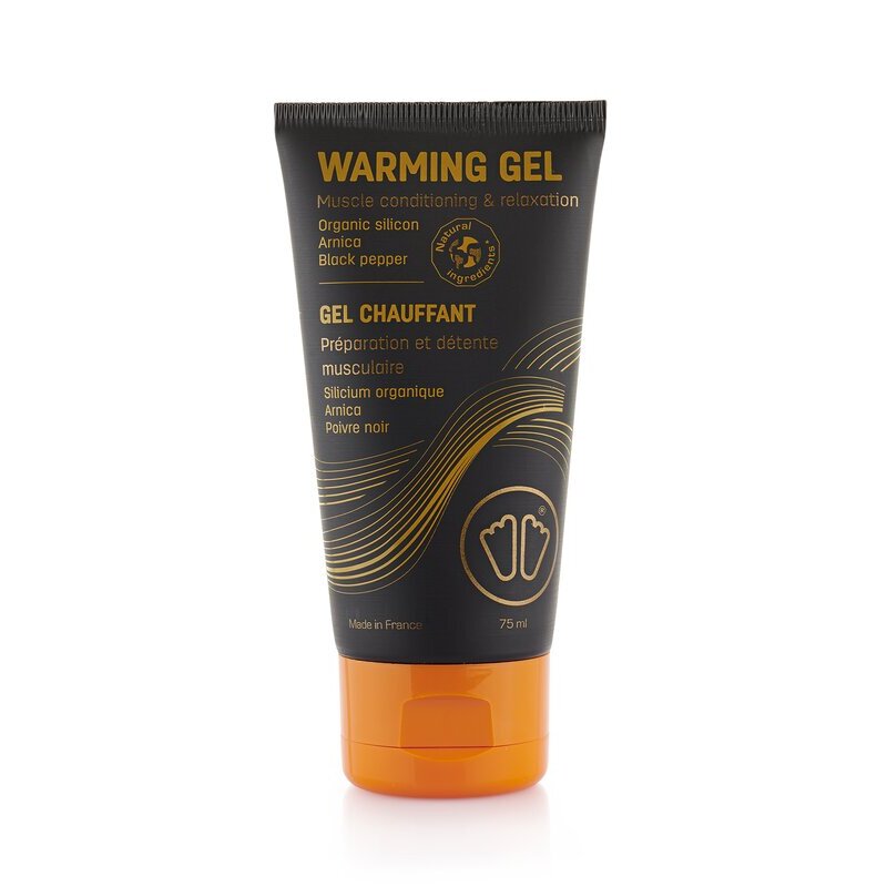 Warming Gel – sports preparation and recovery | sidas.com – Sidas.com